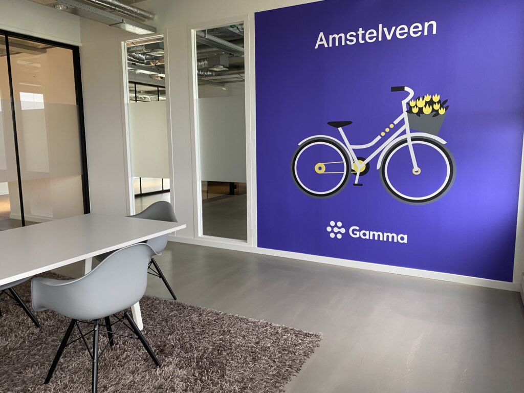 Gamma expands Operator Connect for Teams to Dutch Market
