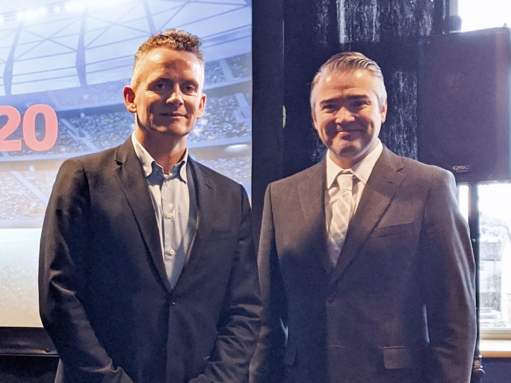 Gamma Communications plc acquires Exactive Holdings Limited