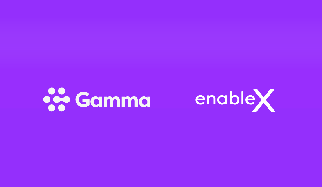 Gamma acquires EnableX Group