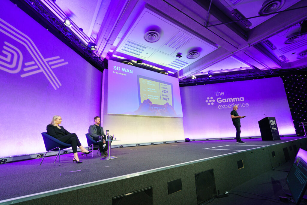 Value Driven Networking: Moving into the value era - Gamma