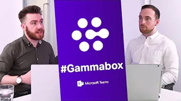 Gammabox - Microsoft Teams Updates for April