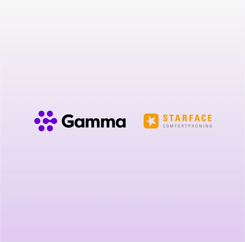 Gamma Completes Acquisition of STARFACE Group GmbH