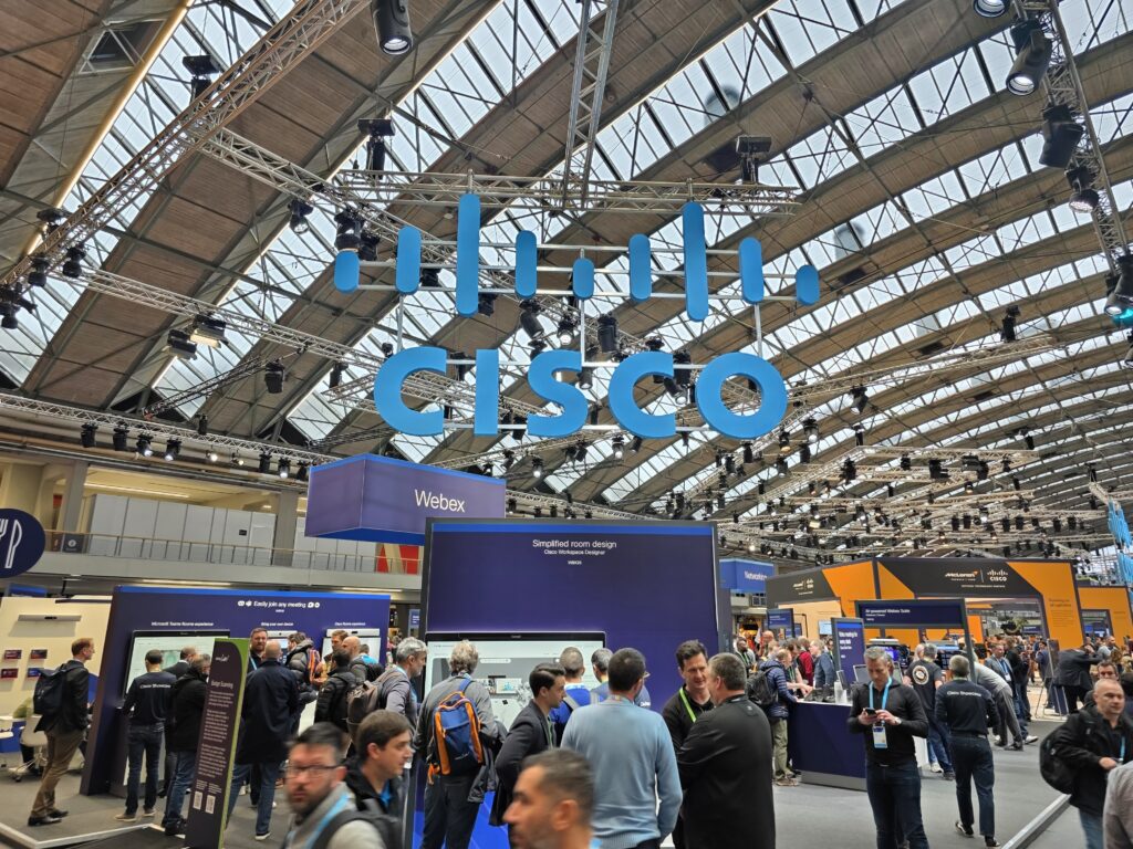 The Future of Collaboration with Webex