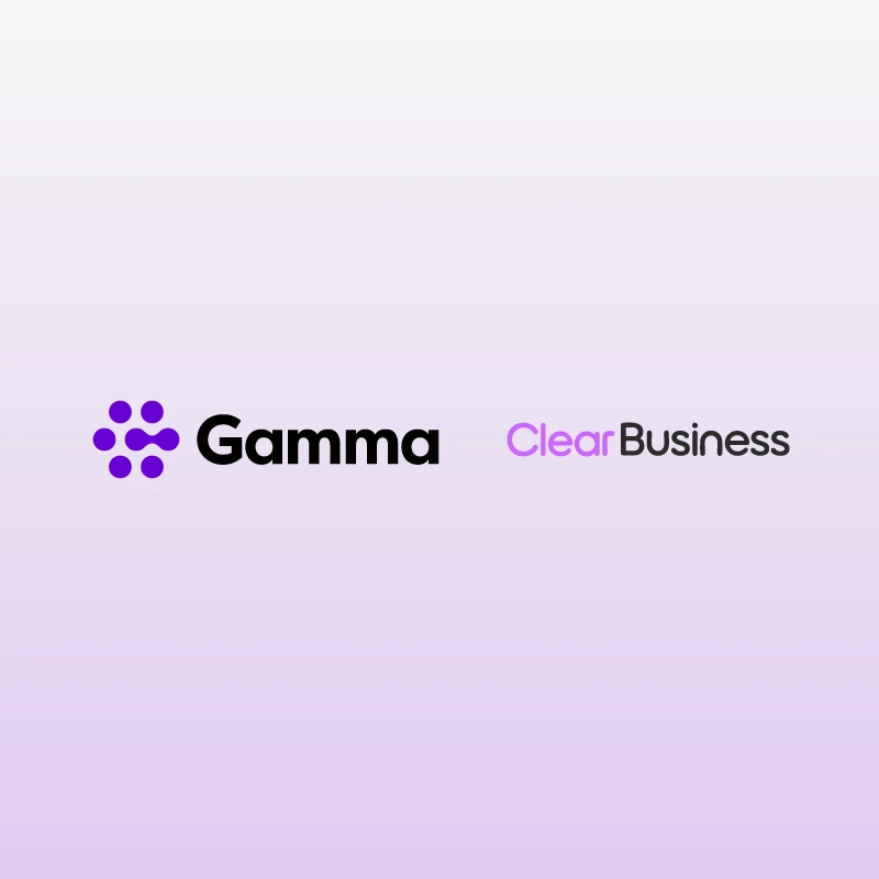 Gamma and Clear Business partner for Connectivity Services
